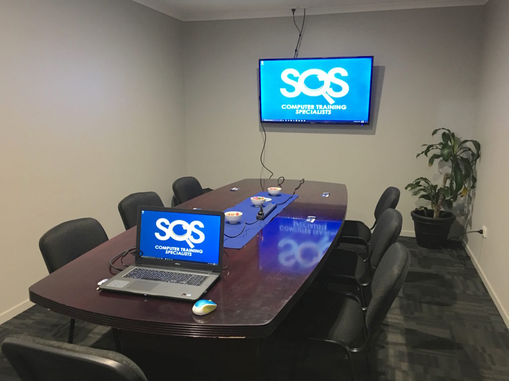 About SOS Computer Training Mackay: Courses include Microsoft Project